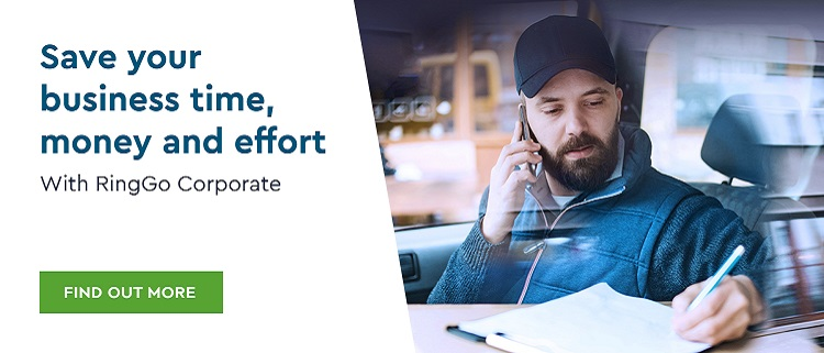 RingGo Cashless Parking Solution